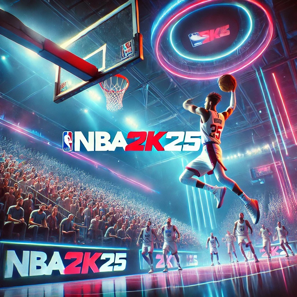 NBA 2K25 Standard Edition PS4/PS5 Digital Download (Basic/Premium ...