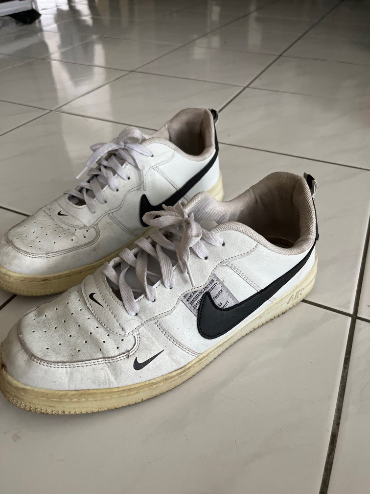 Nike Air Force 1 Original, Men's Fashion, Footwear, Sneakers on Carousell