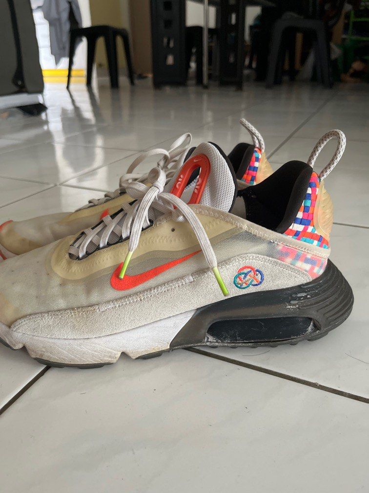 Nike Air Max Original, Men's Fashion, Footwear, Sneakers on Carousell