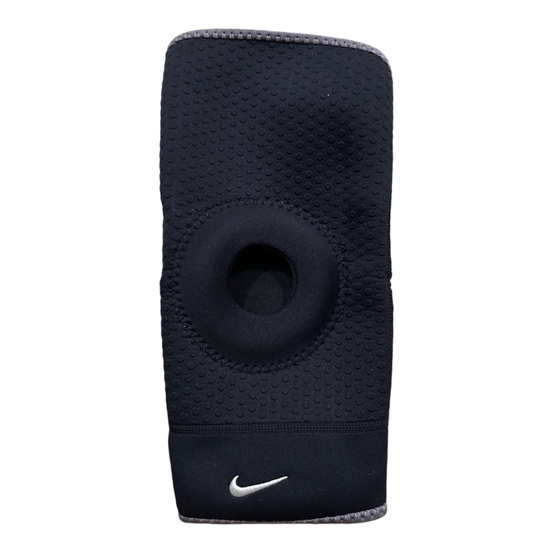 NIKE COMPRESSION OPEN KNEE SUPPORT : L SIZE, Sports Equipment, Sports ...