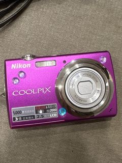 Nikon Coolpix L31 compact digital camera CCD, Photography, Cameras on ...