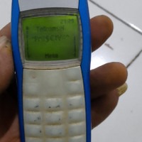 Nokia jadul layar kuning 1100 test Telkomsel bisa,hp sm batrai aj ...