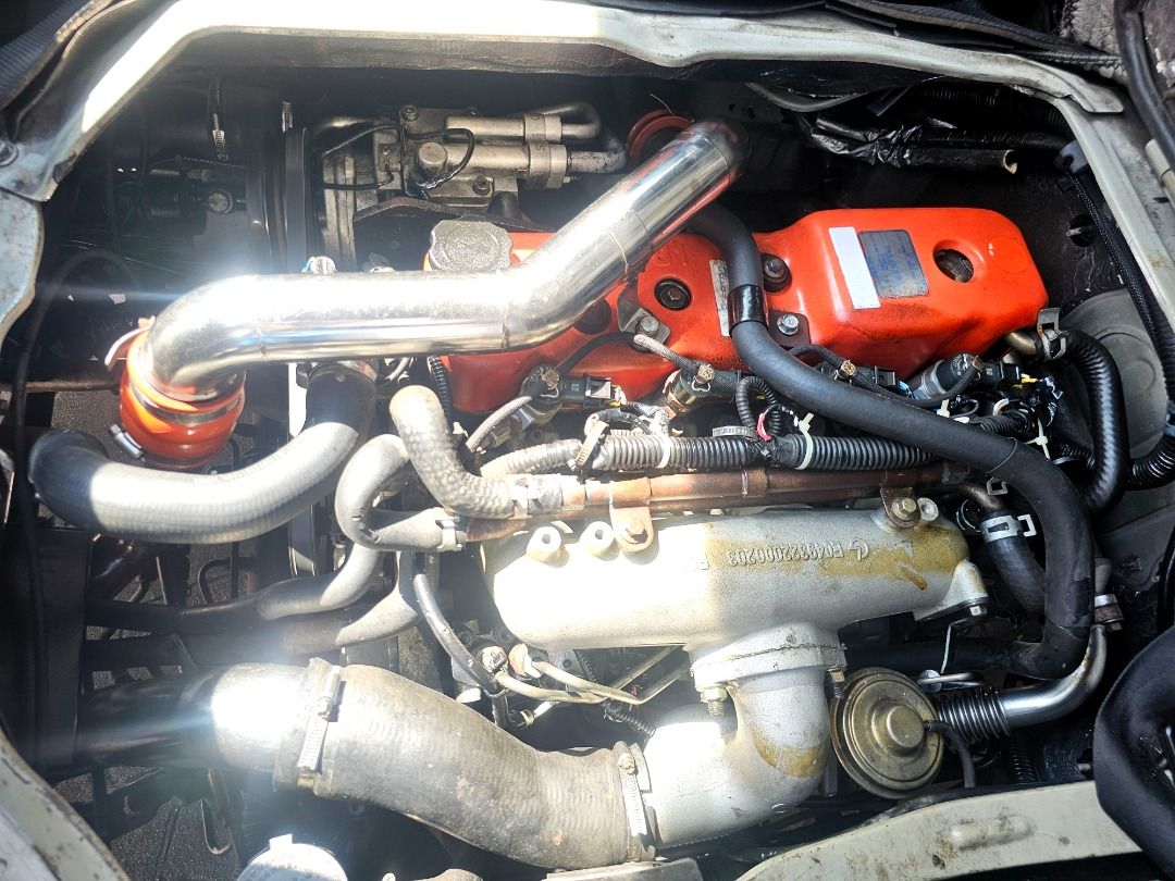 NSG CAR TRADING 2017 FOTON VIEW TRANSVAN 2.8 15-SEATER Manual, Cars for ...