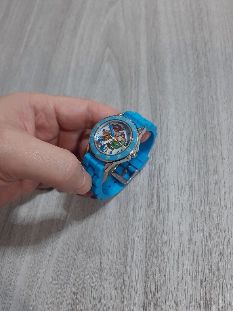 Original Disney Toy Story Kids Watch, Women's Fashion, Watches ...