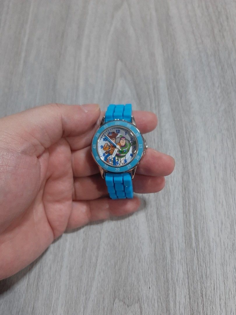 Original Disney Toy Story Kids Watch, Women's Fashion, Watches ...