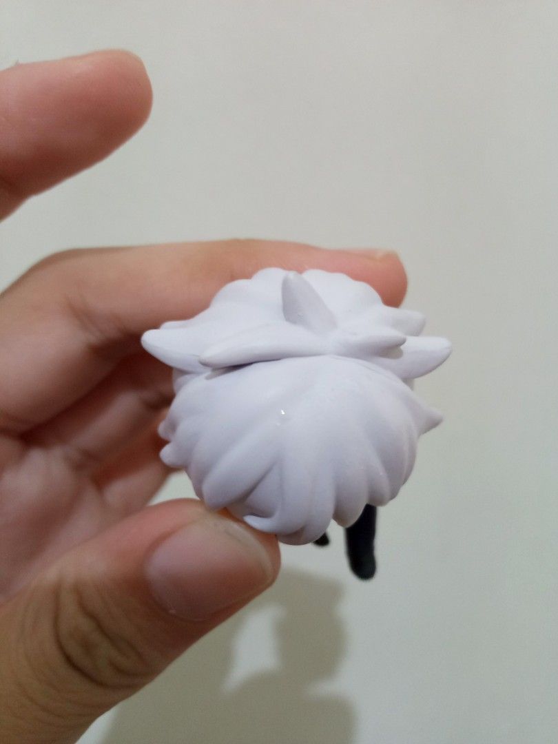 Original Takara Tomy T Arts Jujutsu Kaisen Gojo Satoru Chibi Resting ...