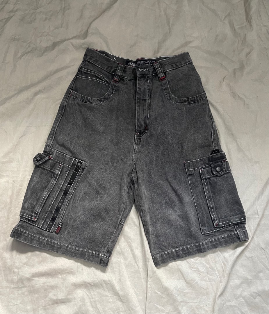 OTB Jorts 6 Pocket, Women's Fashion, Bottoms, Jeans on Carousell