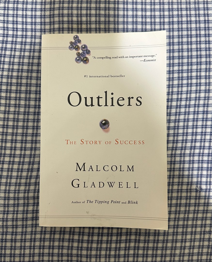 Outliers, Hobbies & Toys, Books & Magazines, Fiction & Non-Fiction on ...