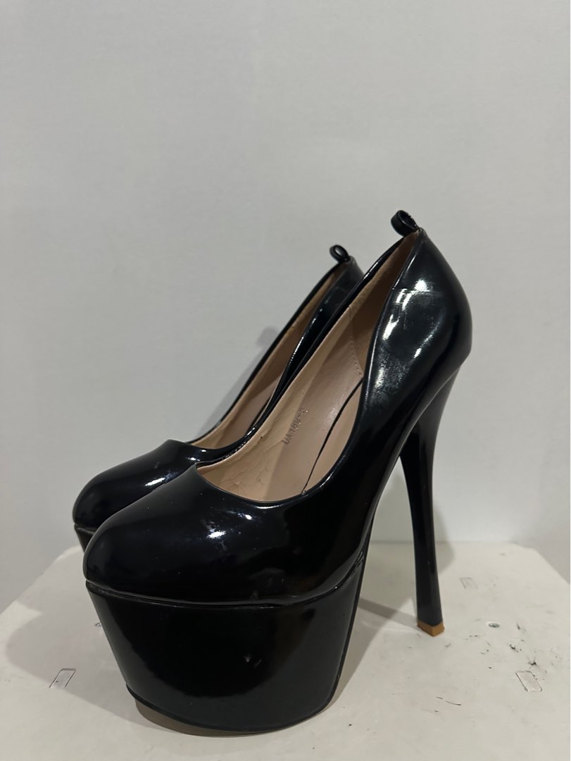 Pageant Modelling Heels, Women's Fashion, Footwear, Heels on Carousell