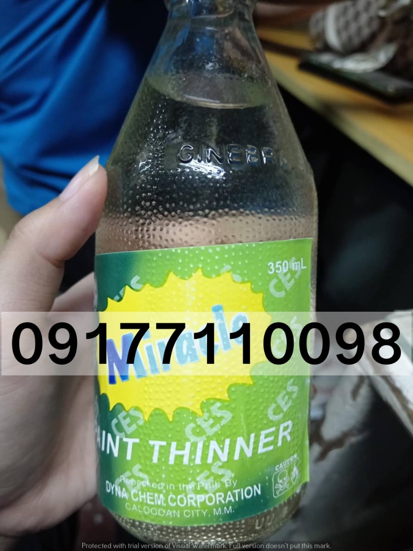 Paint Thinner, Commercial & Industrial, Construction Tools & Equipment ...