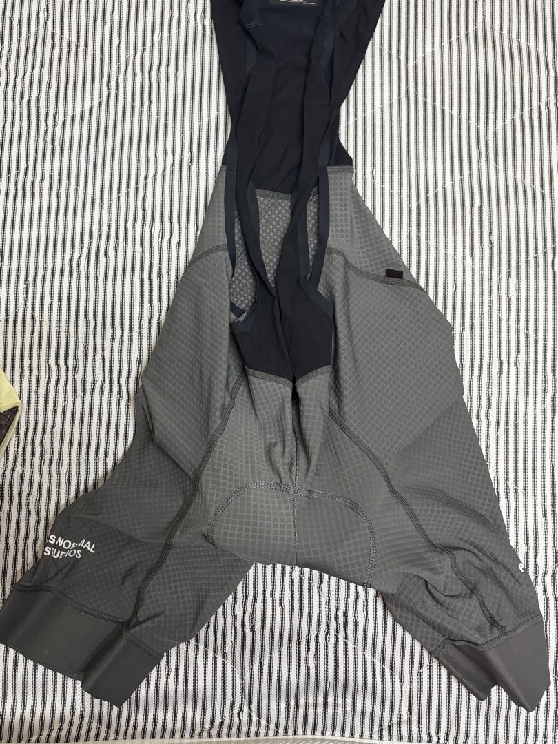 Pas Normal Studios PNS essential bib, Men's Fashion, Activewear on ...