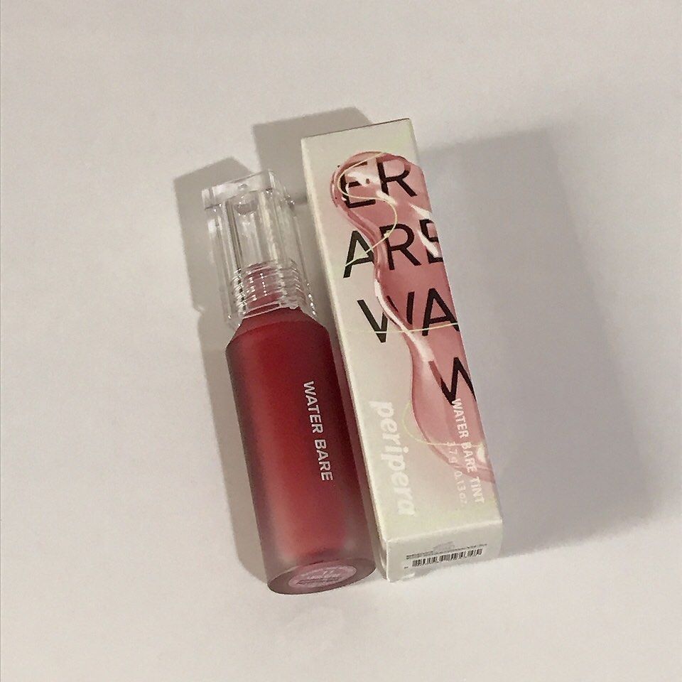 peripera water bare tint in hip rose, Beauty & Personal Care, Face ...