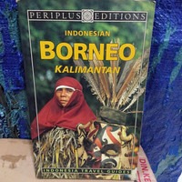 PERIPLUS EDITIONS INDONESIA BORNEO KALIMANTAN, Buku & Alat Tulis, Buku ...
