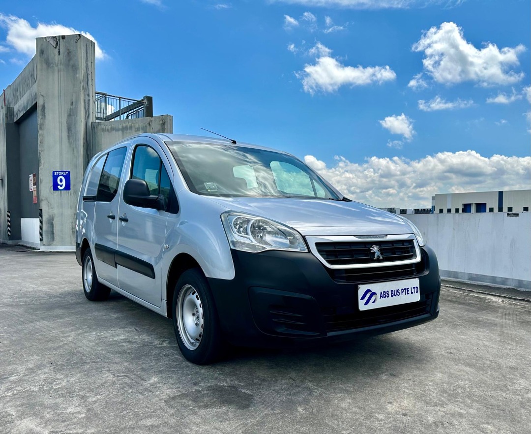 Peugeot Partner 1.6 HDI Auto, Cars, Commercial Vehicles, Used on Carousell