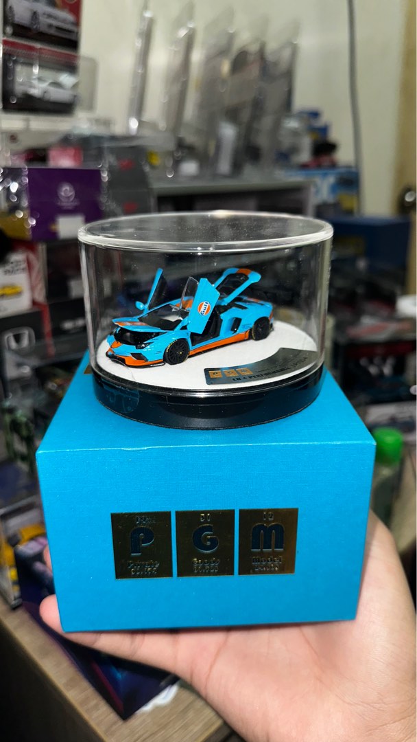 PGM Lamborghini LBWK GULF, Hobbies & Toys, Toys & Games on Carousell