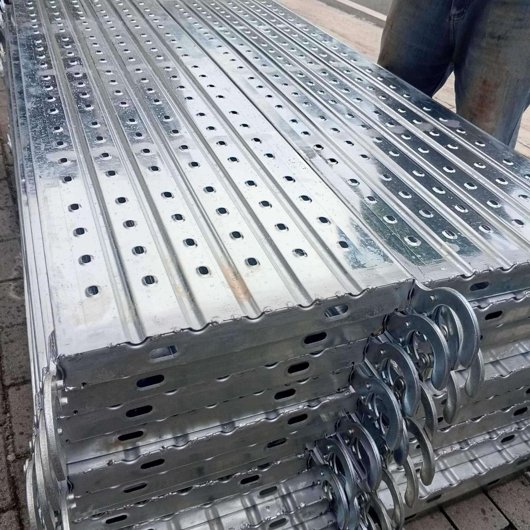 PLATFORM GI PERFORATED SHEET, Commercial & Industrial, Industrial ...