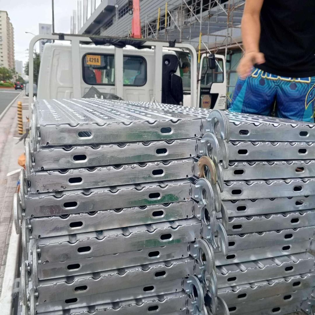 PLATFORM GI PERFORATED SHEET, Commercial & Industrial, Industrial ...