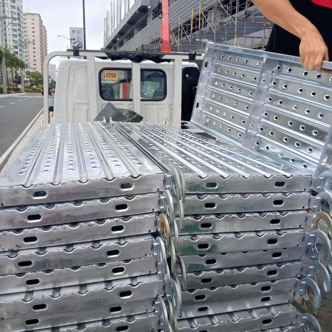 PLATFORM GI PERFORATED SHEET, Commercial & Industrial, Industrial ...