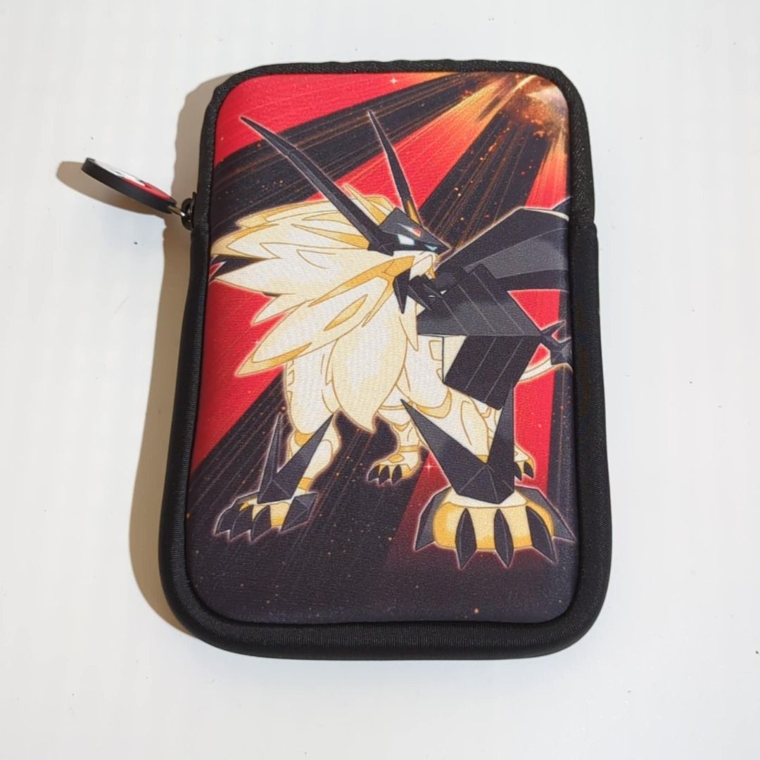 Pokemon Ultra Sun and Moon New Nintendo 2DS XL/LL Case or Pouch, Video ...