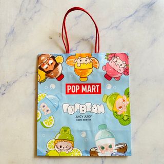 Popmart paper bag For Sale | Carousell Malaysia