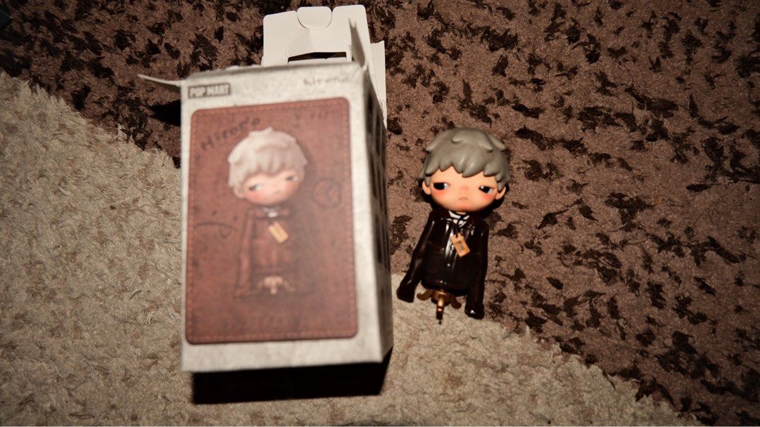 POPMART hirono - costume, Hobbies & Toys, Toys & Games on Carousell