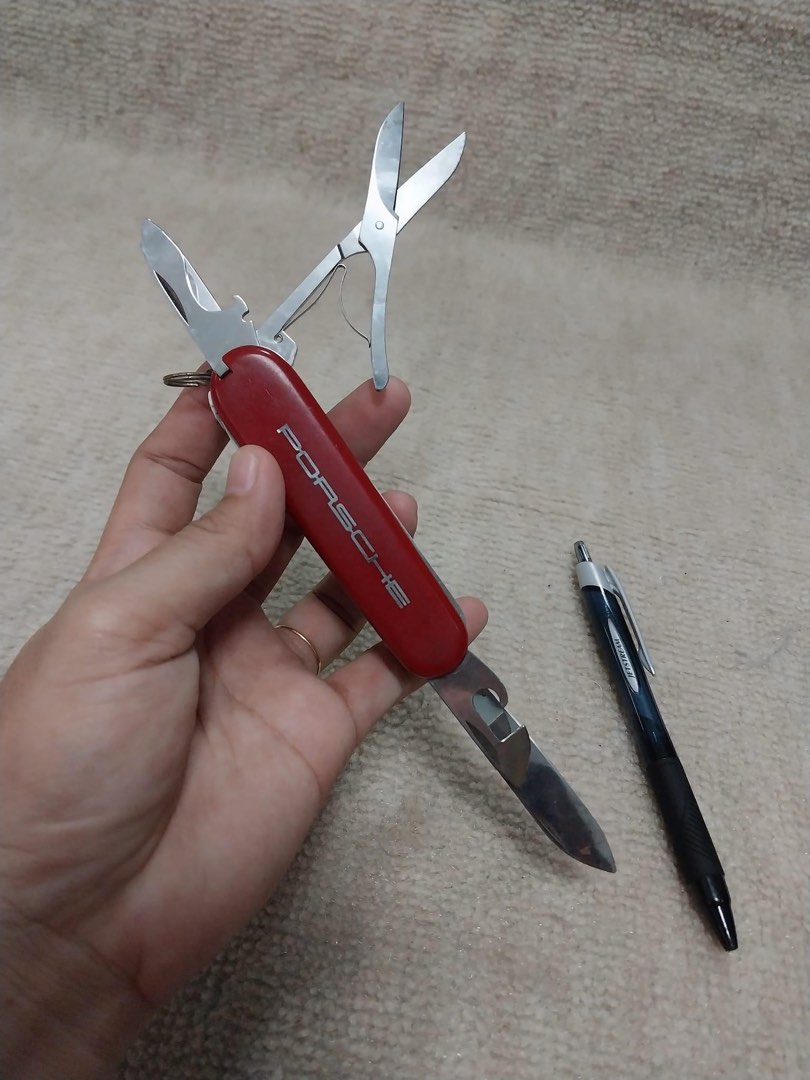 Porsche multi tool japan, Everything Else, Others on Carousell