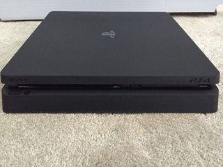 PS4 SLIM 500GB, Video Gaming, Video Game Consoles, PlayStation on Carousell