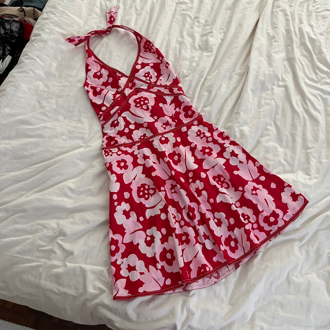 Rare vintage dress, Women's Fashion, Dresses & Sets, Dresses on Carousell
