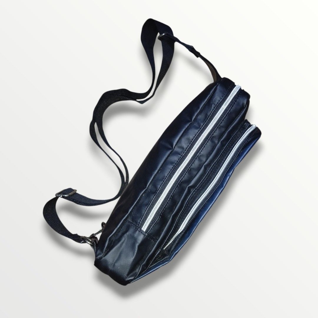 Real Design Japan, Men's Fashion, Bags, Sling Bags on Carousell