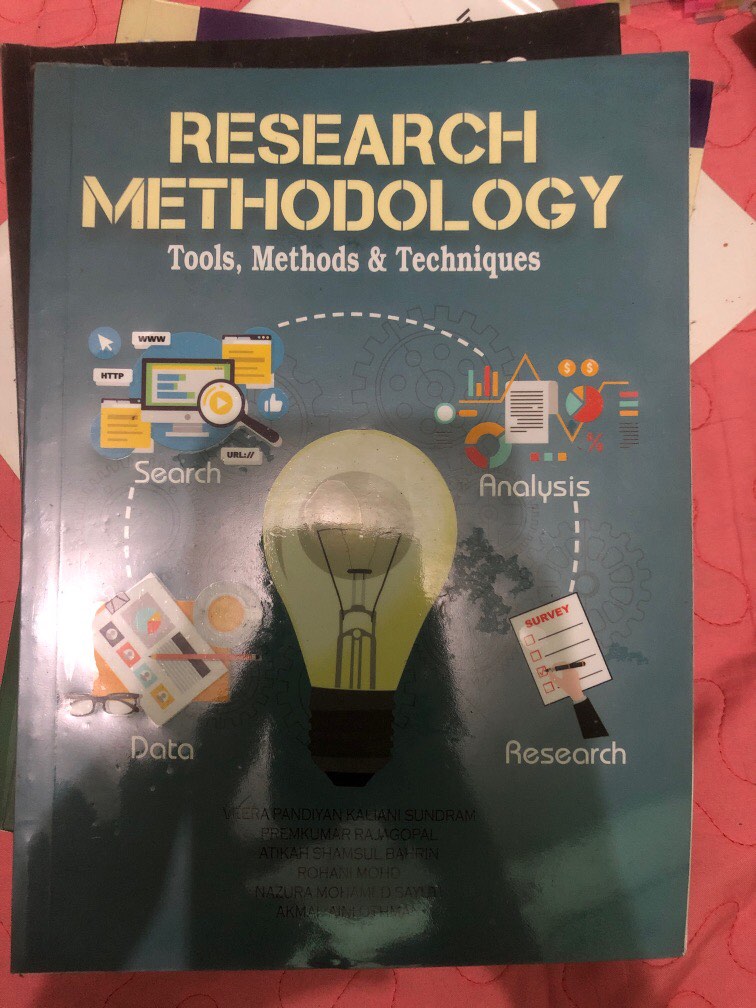 Research Methodology, Hobbies & Toys, Books & Magazines, Textbooks on ...