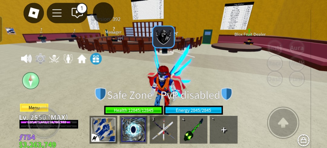 Roblox acc bf good for main, Video Gaming, Video Games, Others on Carousell