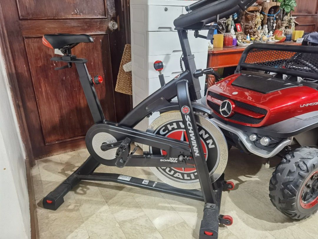 Schwinn IC7 Stationary Bike IC3 IC4 700IC 800IC spinner Spinning Indoor ...
