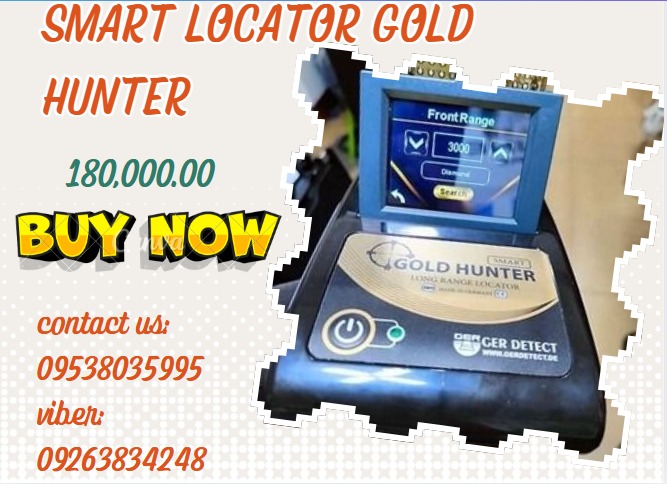 SMART LOCATOR GOLD HUNTER, Commercial & Industrial, Industrial ...