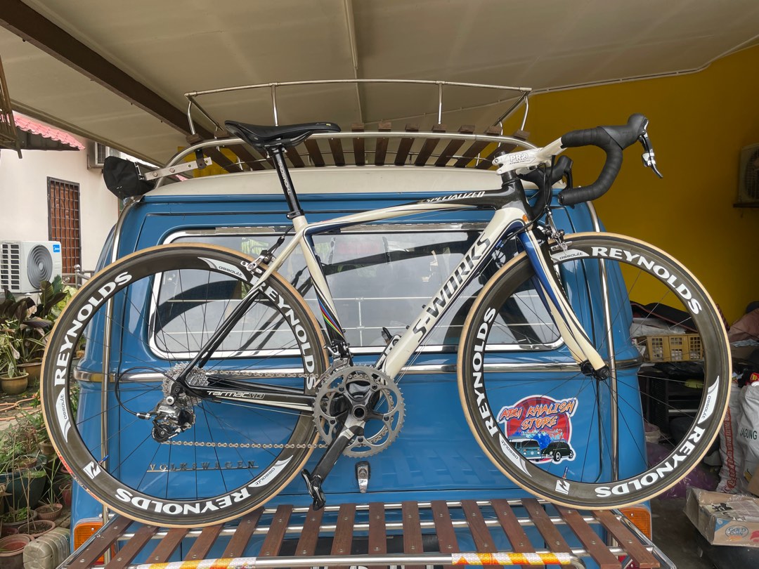 Specialized Sworks tarmac Sl3 roadbike, Sports Equipment, Bicycles ...