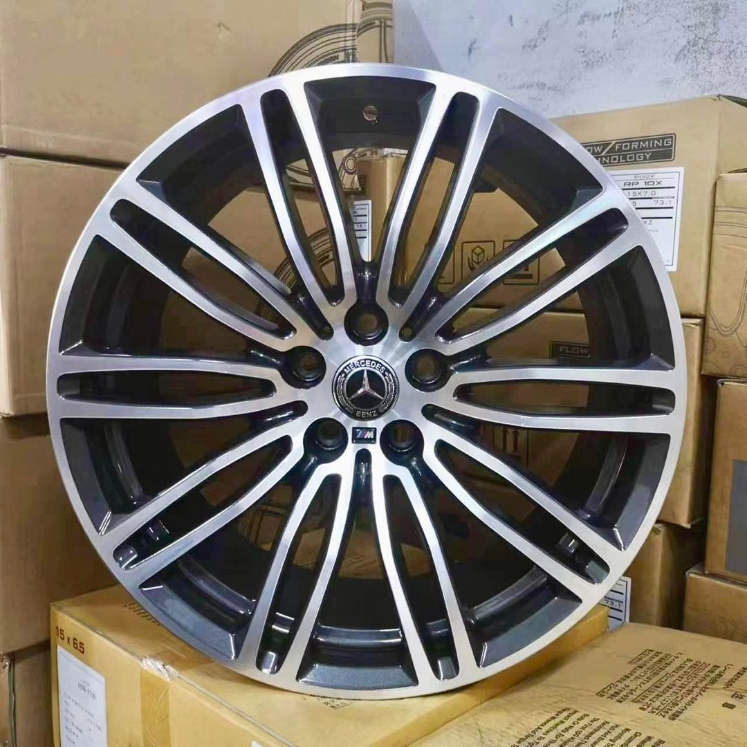 SPORT Rim BMW ORI M SPORT 19" G30 G20 G11 G12 G01 G02 F48 W205 W210 ...