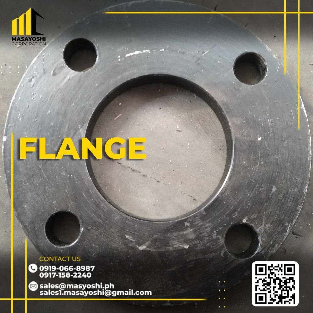 Stainless Flange | Flange | Channel Bar | MS Channel Bar | Hot Dip ...