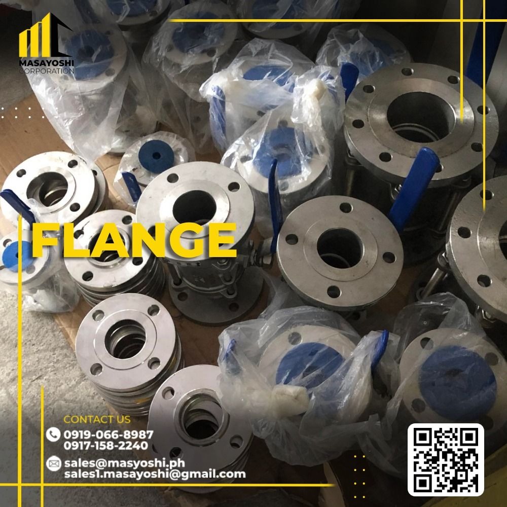 Stainless Flange | Flange | Channel Bar | MS Channel Bar | Hot Dip ...