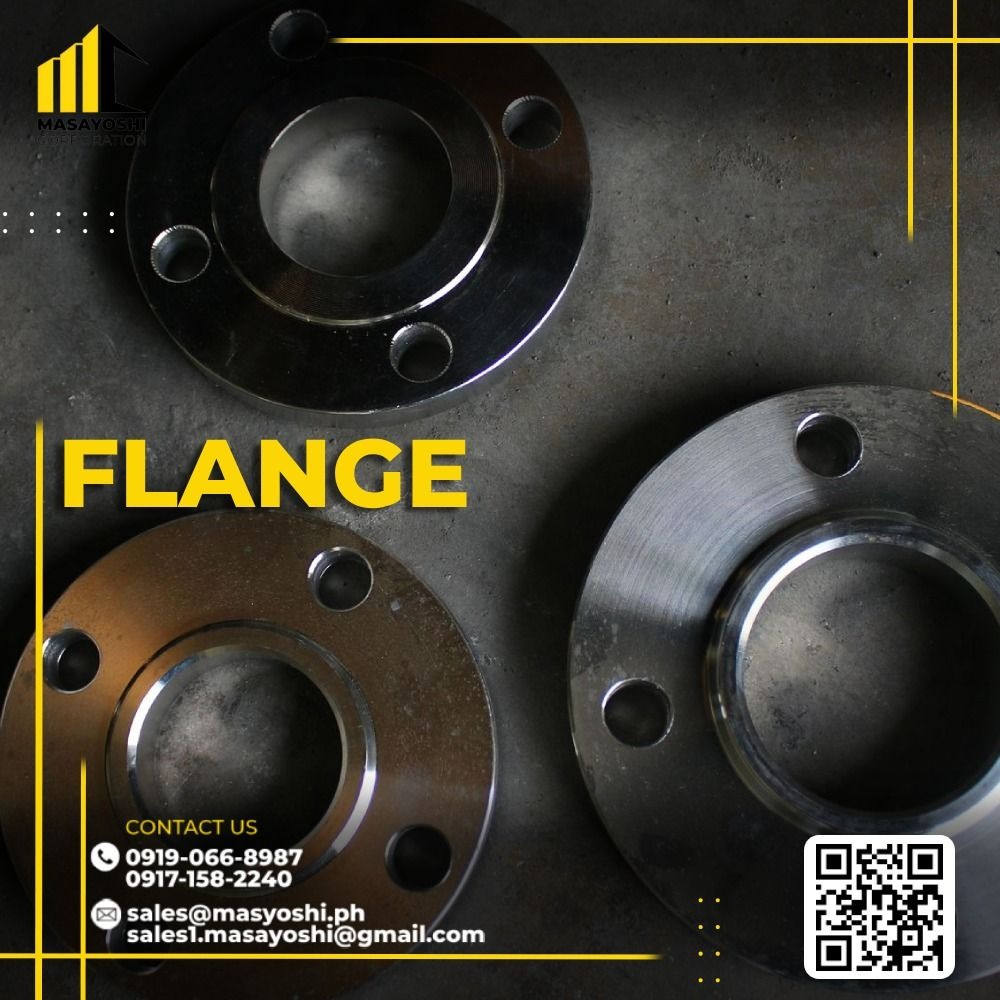 Stainless Flange | Flange | Channel Bar | MS Channel Bar | Hot Dip ...