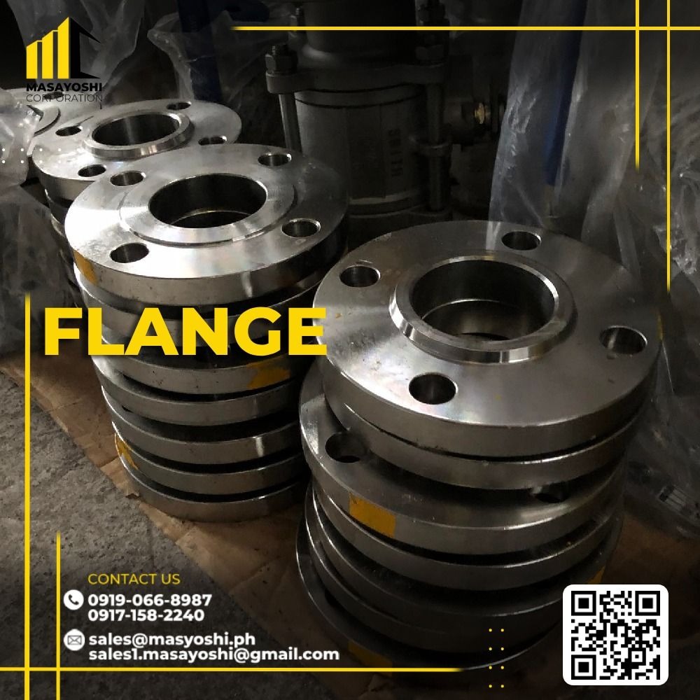 Stainless Flange | Flange | Channel Bar | MS Channel Bar | Hot Dip ...