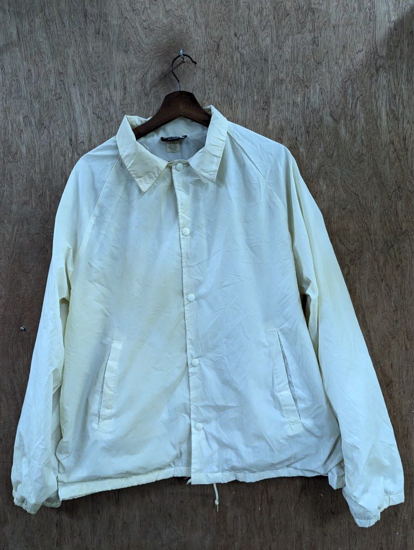 STP Vintage coach jacket, Men's Fashion, Coats, Jackets and Outerwear ...