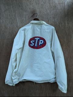 STP Vintage coach jacket, Men's Fashion, Coats, Jackets and Outerwear ...