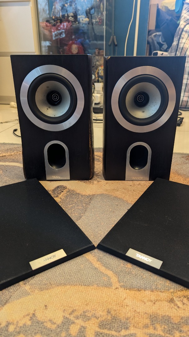 Tannoy Revolution Signature DC4 Pair, Audio, Soundbars, Speakers ...