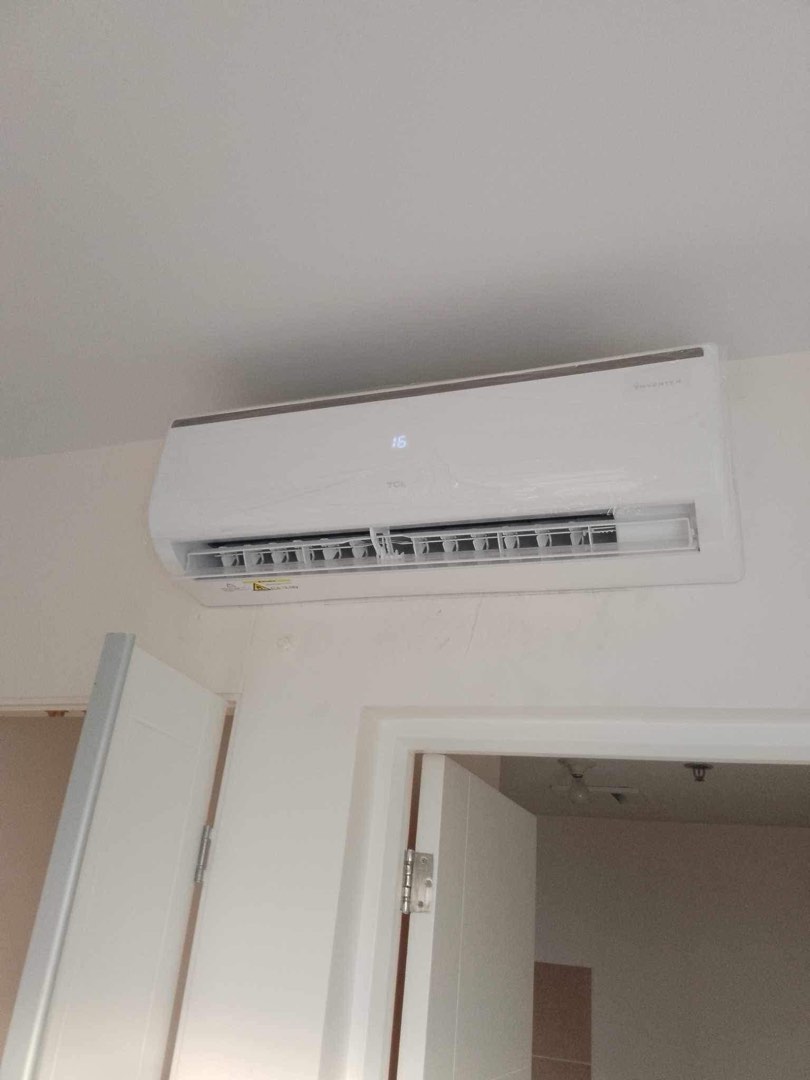 Tcl MEI SERIES split type inverter, TV & Home Appliances, Air ...