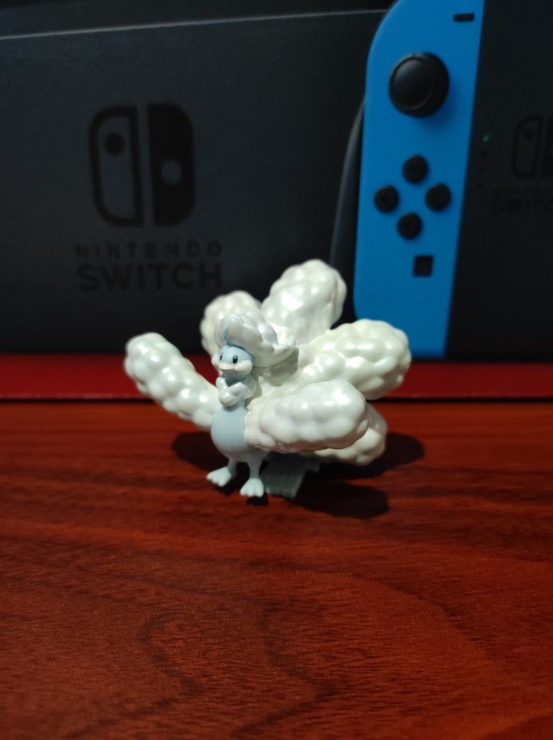 TOMY Pokemon Figure - Mega Altaria, Hobbies & Toys, Toys & Games on ...