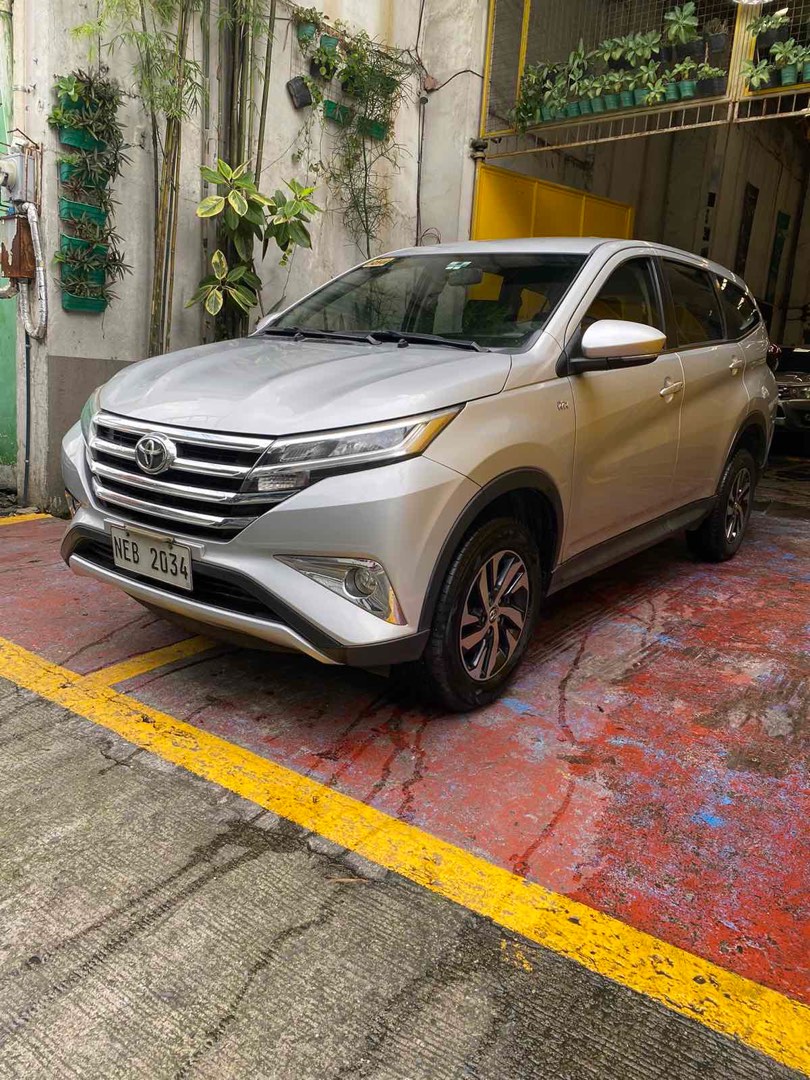 Toyota Rush E Automatic Auto, Cars for Sale, Used Cars on Carousell