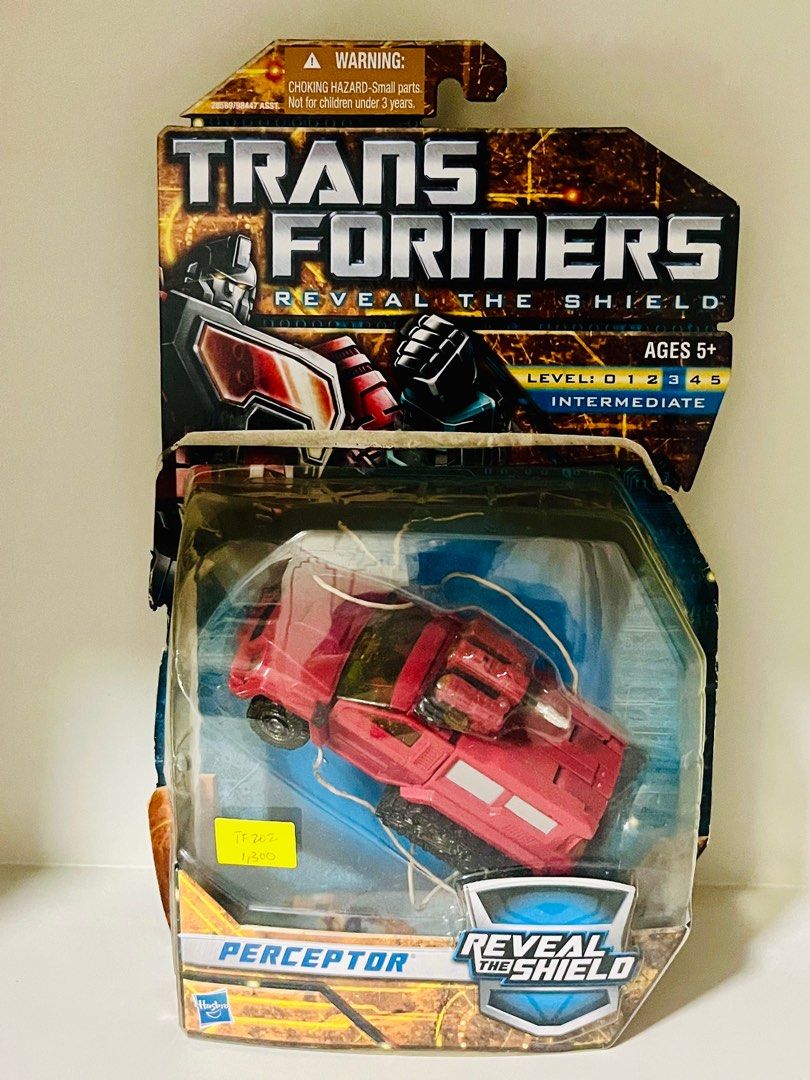 Transformers Reveal The Shield Set, Hobbies & Toys, Toys & Games on ...