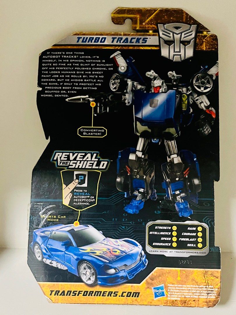 Transformers Reveal The Shield Set, Hobbies & Toys, Toys & Games on ...