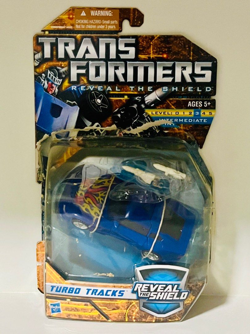 Transformers Reveal The Shield Set, Hobbies & Toys, Toys & Games on ...
