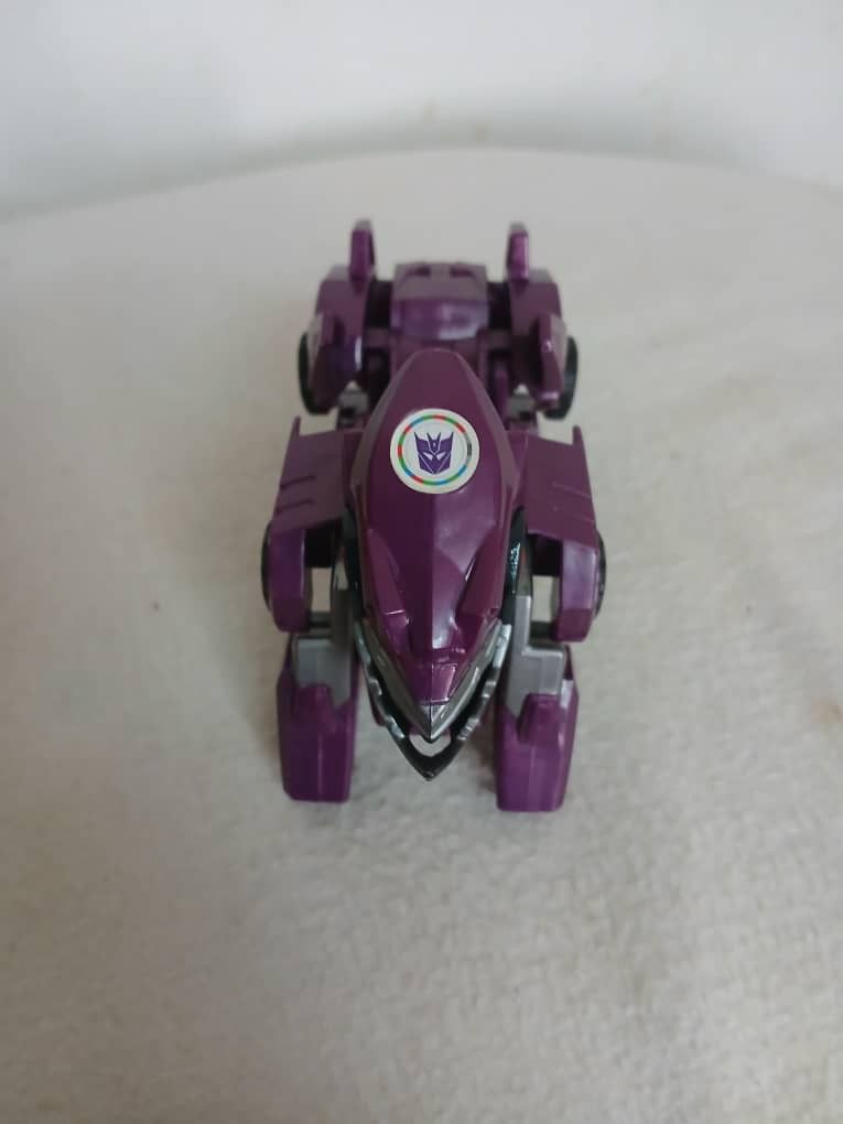 Transformers Robot in Disguise One Step Changer [2015], Hobbies & Toys ...