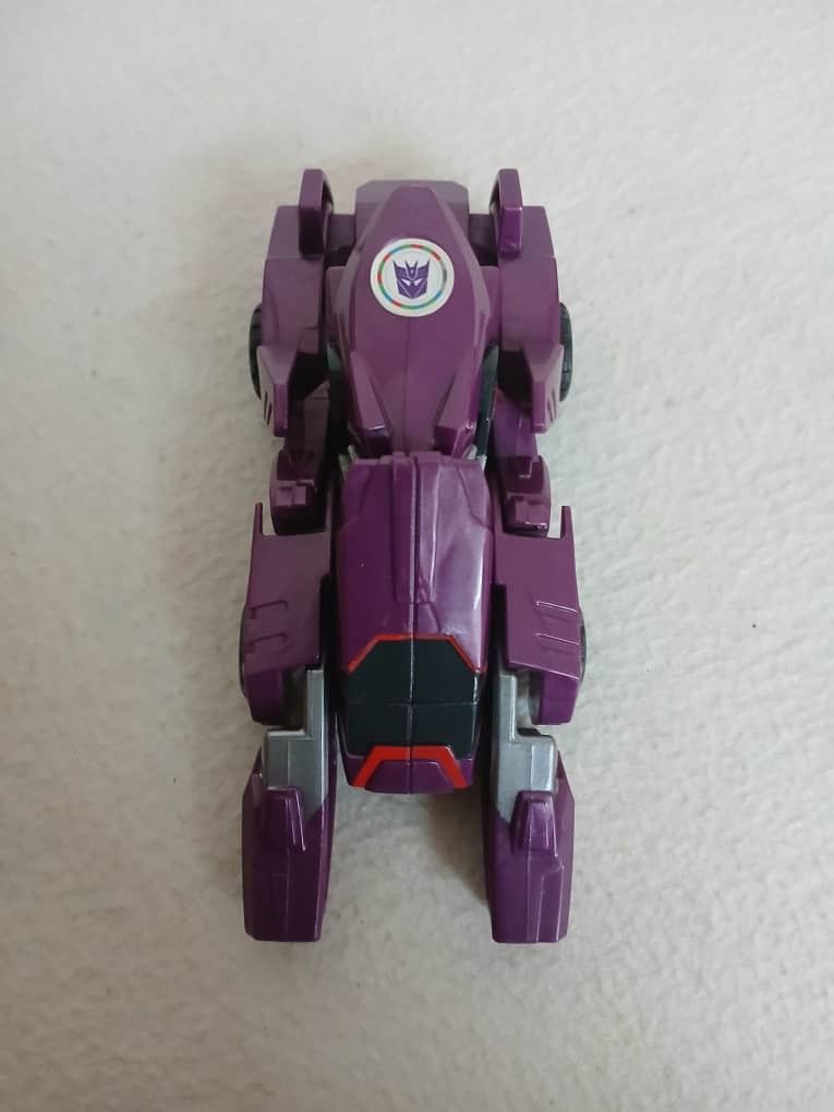 Transformers Robot in Disguise One Step Changer [2015], Hobbies & Toys ...